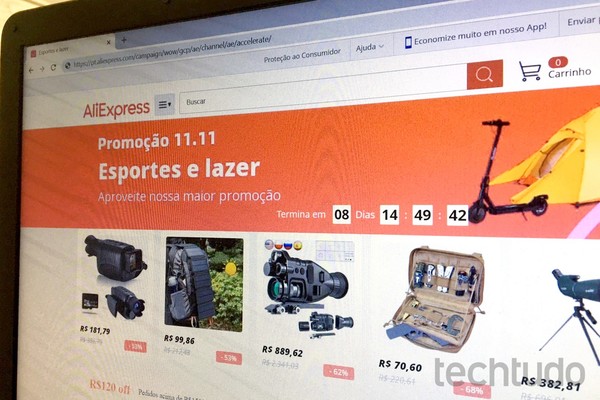 Como ser afiliado do AliExpress? Veja comissão e se programa vale a pena