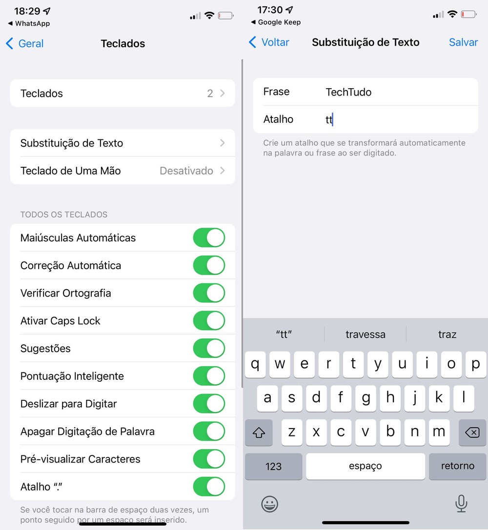 8 funções 'secretas' do teclado do iPhone que você deveria conhecer