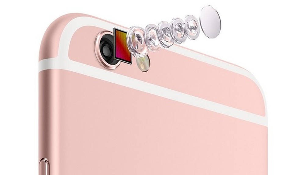 O que mudou na câmera do iPhone 6S? Conheça o sensor de 12 megapixels