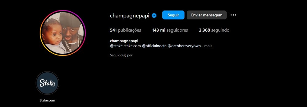 Quem é o homem mais seguido no Instagram? Confira Top 10 de 2025