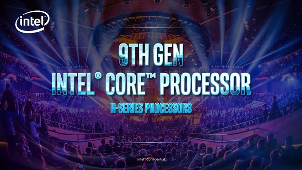 Core i9 para notebooks: Intel anuncia nova linha de processadores
