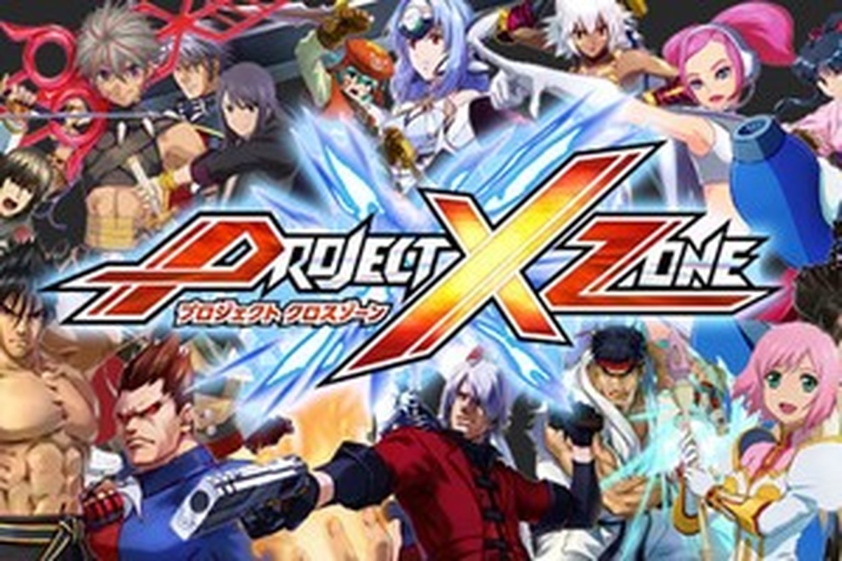 Review Project X Zone