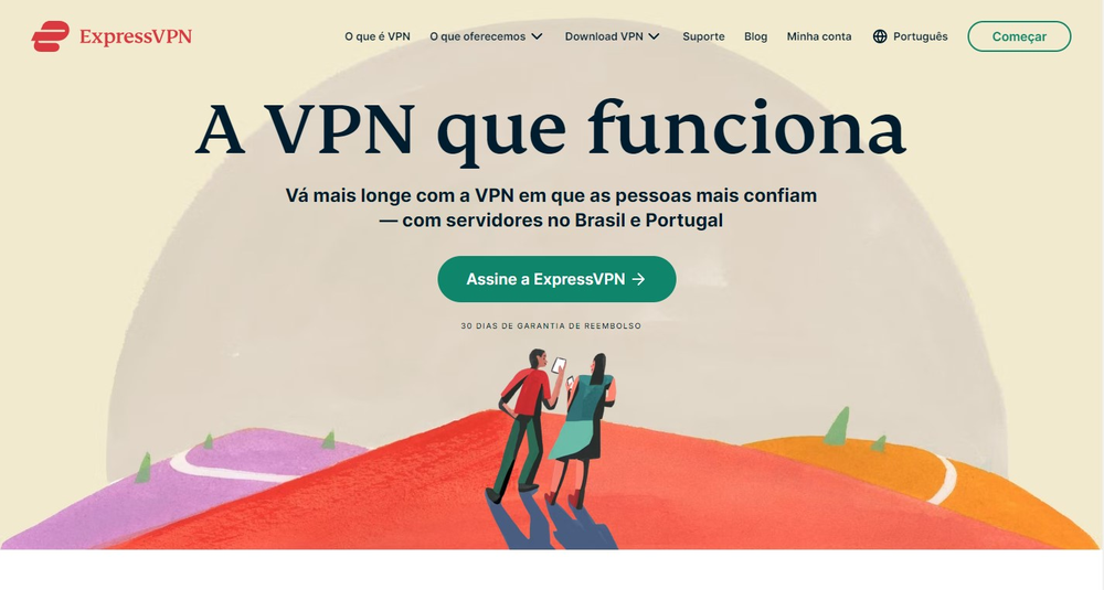 Melhor VPN em 2024: 5 opções para testar ainda este ano