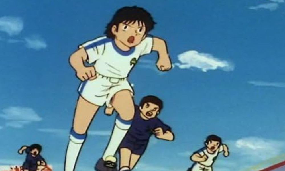 8 animes de futebol para assistir online e se divertir
