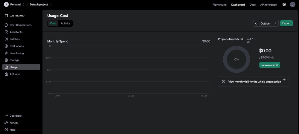 API do ChatGPT: saiba para que serve, quanto custa e como usar