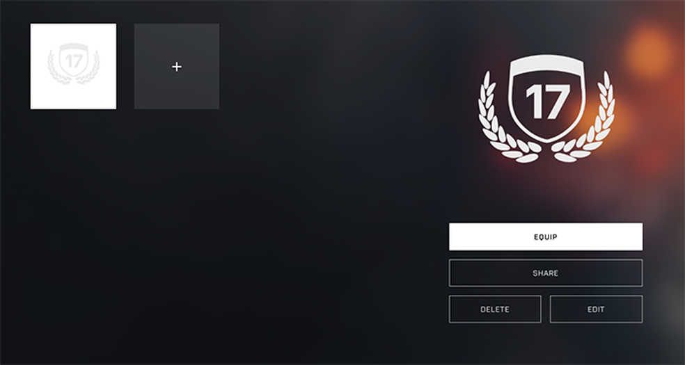 Como criar emblemas personalizados para o seu soldado em Battlefield 1