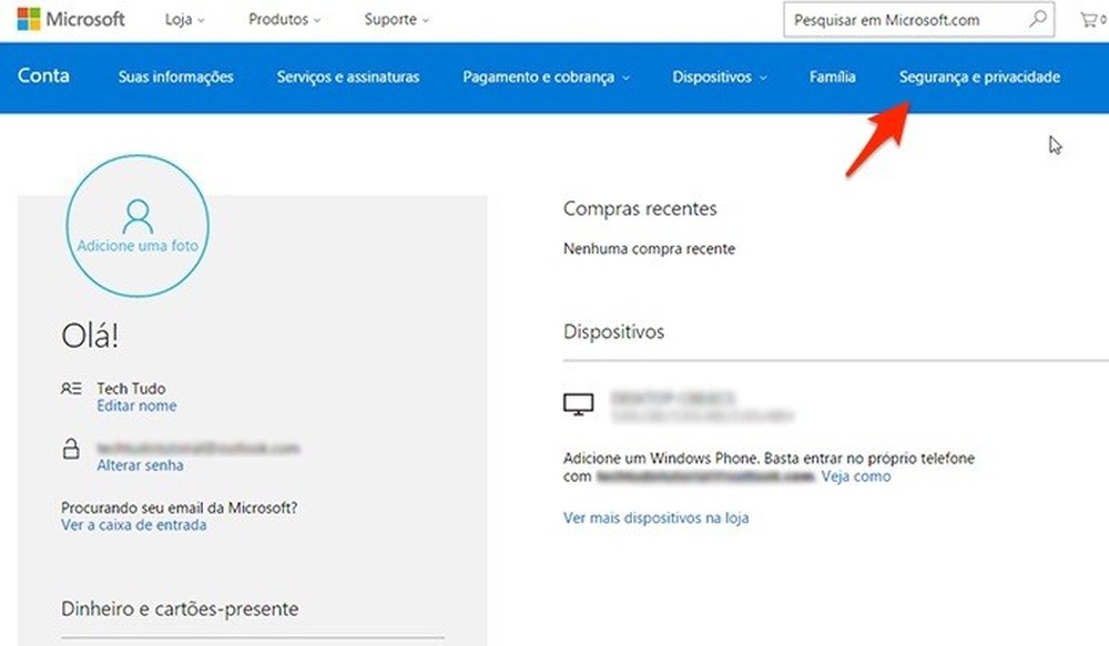 Como excluir a conta da Microsoft e criar login local no Windows 10
