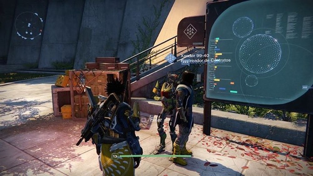 Destiny: confira tudo o que você pode fazer dentro da Torre e o que comprar