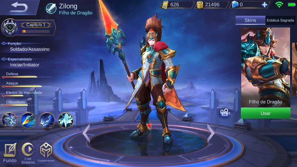 Arena of Valor vs Mobile Legends: comparativo dos MOBAs para celular