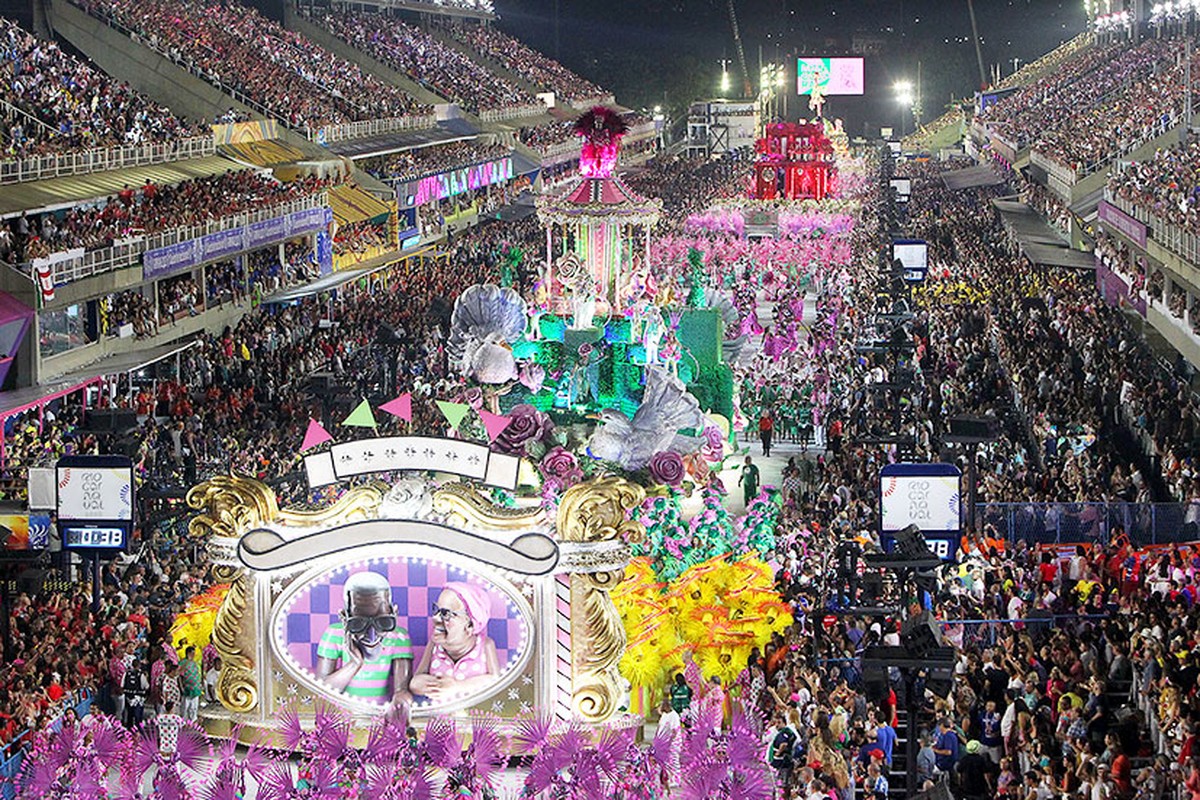 Carnaval 2023: onde assistir ao desfile das escolas de samba do Rio