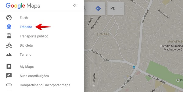Google Maps mostra trânsito em tempo real; saiba com ver no PC