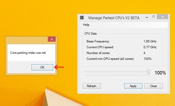 Como usar toda a potência do processador com o CPU Core Parking Manager