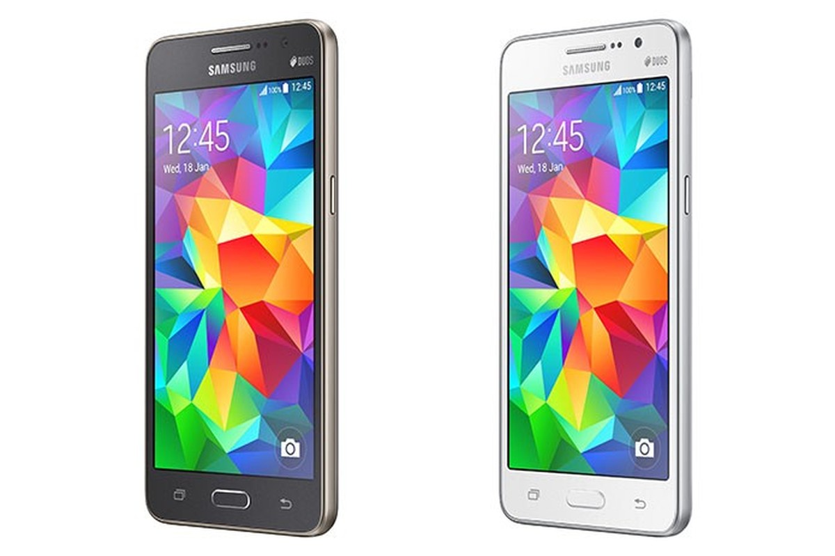 Samsung lança Galaxy Gran Prime, smart para ‘selfies em grupo’, no Brasil