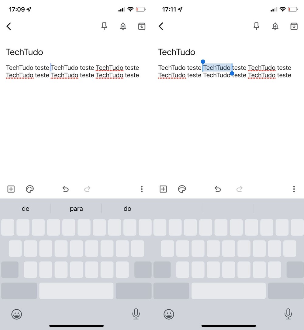 8 funções 'secretas' do teclado do iPhone que você deveria conhecer