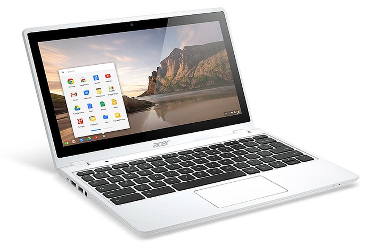 CES 2014: Acer continua aposta no Chromebook e em novo tablet Android
