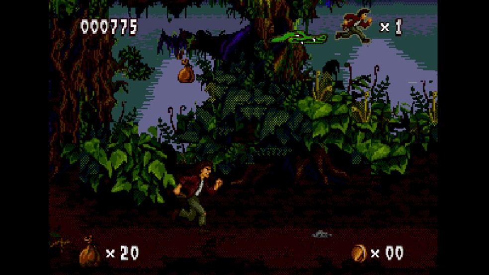 Pitfall: relembre todos os games do clássico herói da Activision