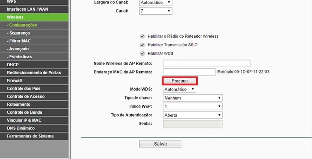 Como configurar roteador TP-Link como repetidor