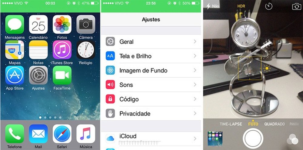 Cinco bons motivos para amar o seu iPhone