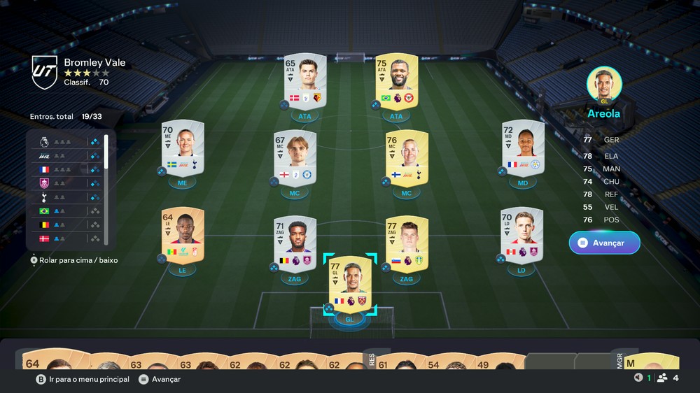 Ultimate Team do EA FC 26: 8 dicas para se dar bem no modo online