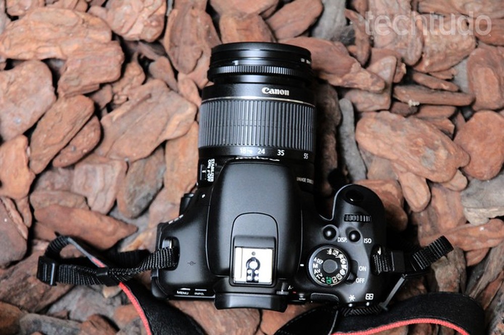 Review Canon Rebel T3i
