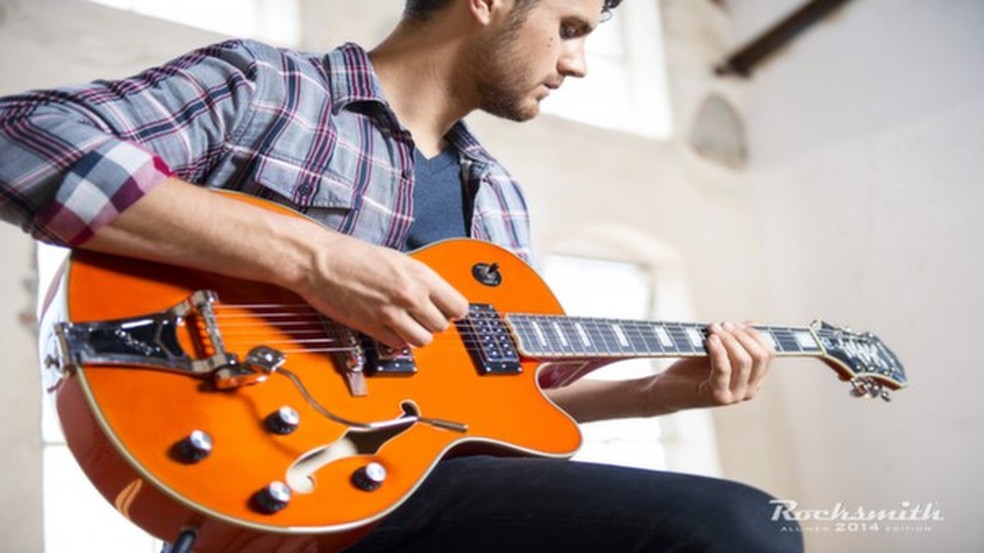 Review Rocksmith 2014