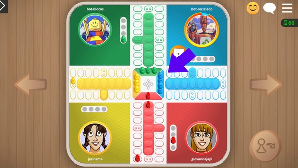 Como jogar Ludo online com amigos