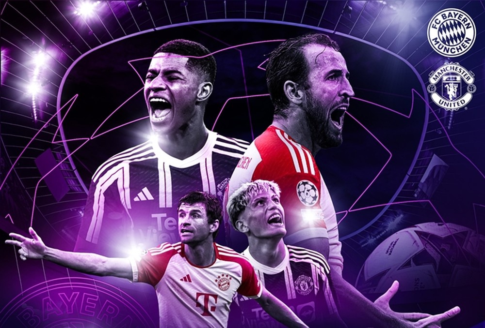 Bayern x Manchester United ao vivo: onde assistir ao jogo da Champions ...