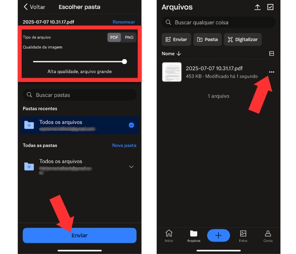 Como escanear documentos em PDF com o celular? Confira tutorial completo