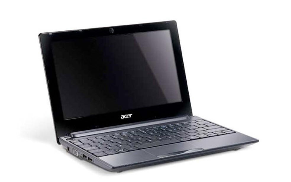 Procura por Netbooks sofre queda