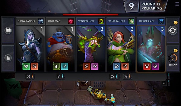 TFT Mobile ou Dota Underlords? Veja comparativo dos jogos em celulares