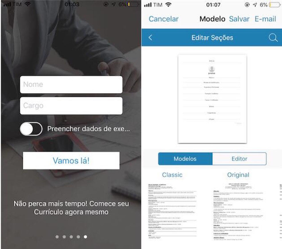 Modelo De Carta De Apresentacao Para Curriculo Carta De Images Sexiz Pix