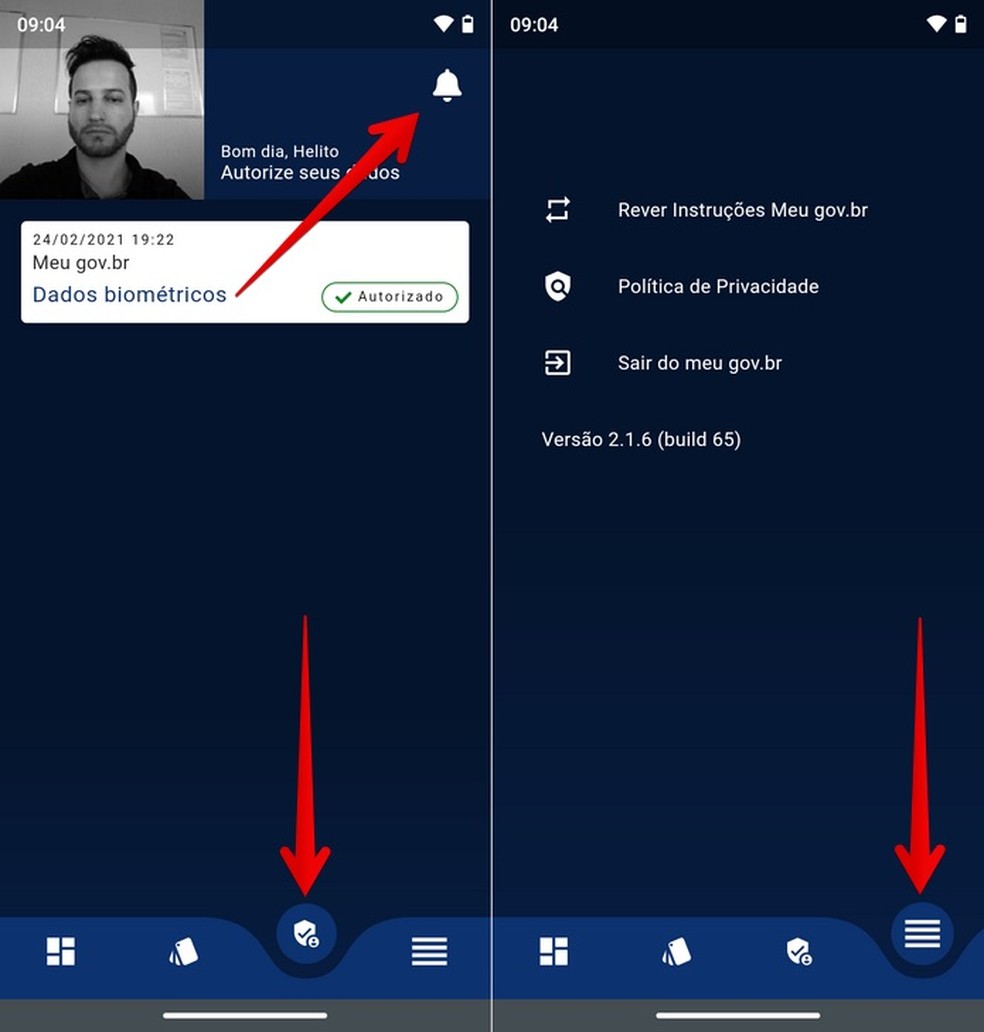 Aplicativo Meu Gov.br: como usar app e fazer reconhecimento facial