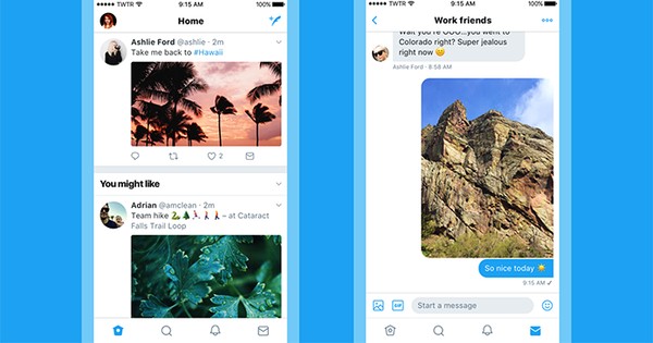 Twitter muda de visual no Android e iPhone; conheça a nova interface
