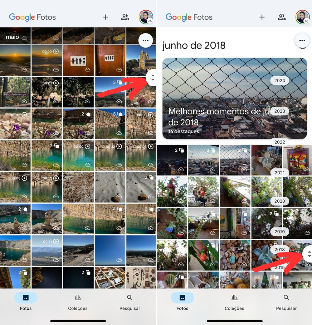 Como achar fotos antigas no Google Fotos? 4 dicas para recuperar imagens