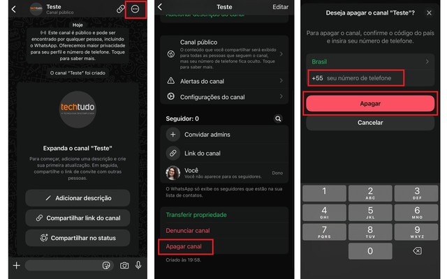 Como criar um canal no WhatsApp? Veja passo a passo
