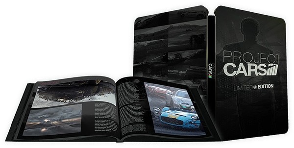 Project CARS: confira o que virá junto com a edição limitada do game