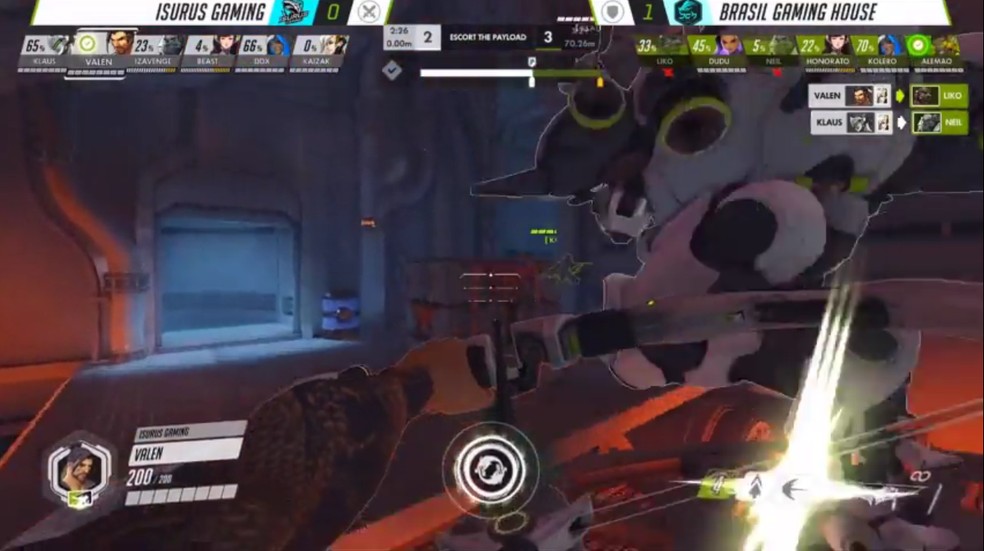 Overwatch Contenders: relembre a campanha da bicampeã Brasil Gaming House