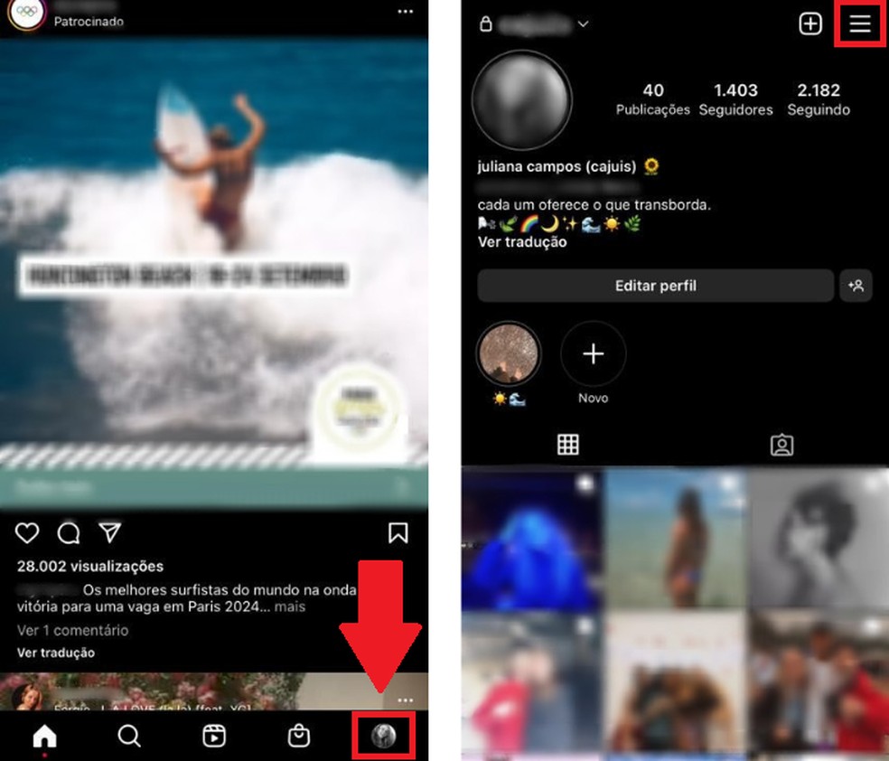 Código de reserva do Instagram: veja o que é e como conseguir