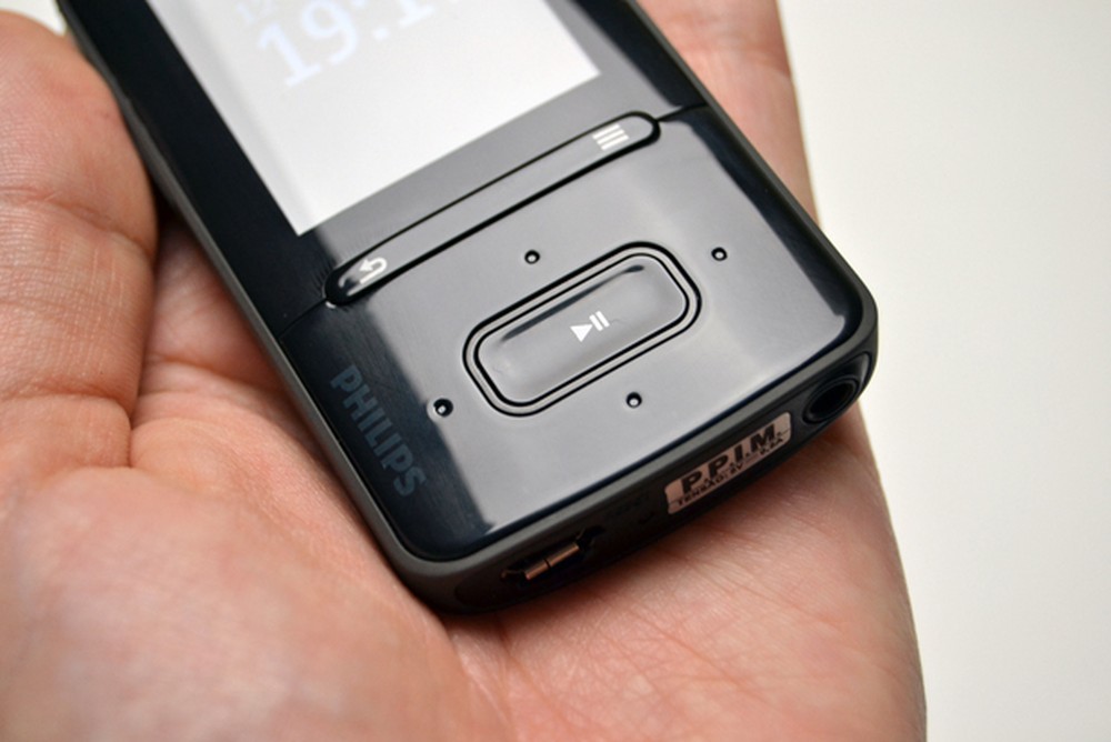 Review Philips GoGear Vibe
