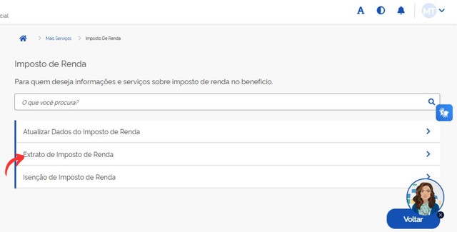Informe de Rendimentos INSS 2025: como ver extrato para declarar o IRPF