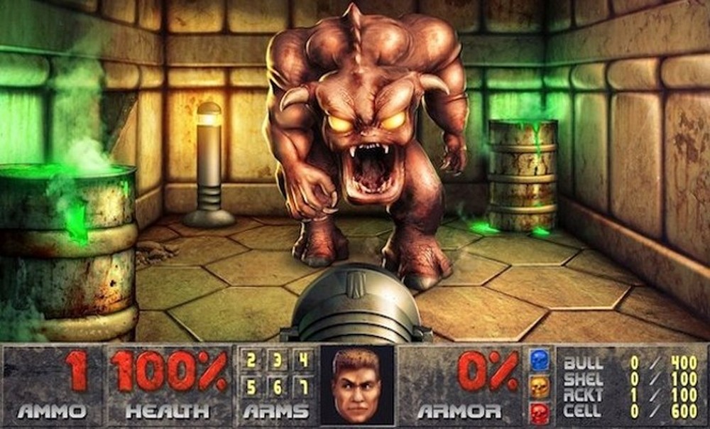 Doom: conheça a história do popular jogo de tiro