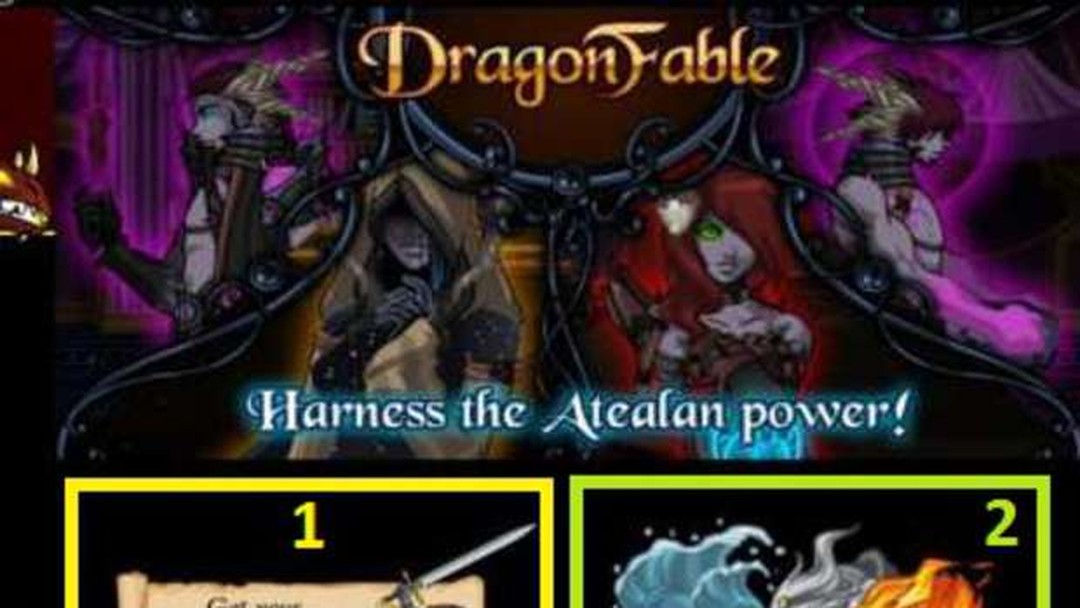 Dragon Fable | Software | TechTudo