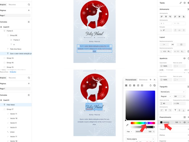 Mensagem de Natal para WhatsApp 2025: saiba fazer com aplicativos