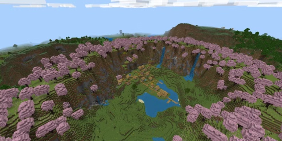 10 melhores Seeds de Minecraft Pocket Edition (PE) para usar no celular