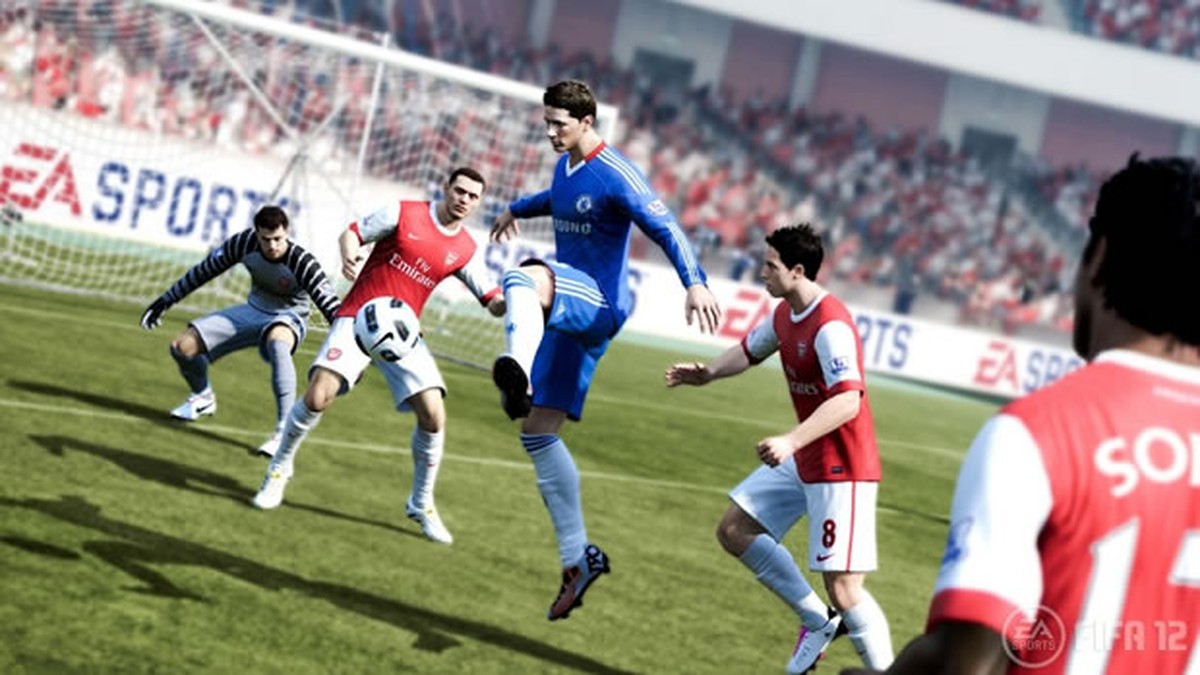 Fifa Soccer 2012 será lançado para Mac