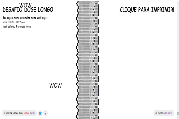 Oito sites tão inúteis quanto divertidos para você matar o tédio