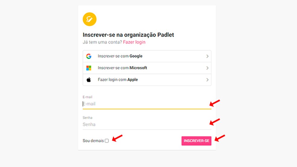 O que é Padlet? Veja como usar ferramenta para criar quadro virtual