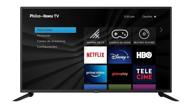 TV Philco: 6 modelos de polegadas e tecnologias variadas para comprar