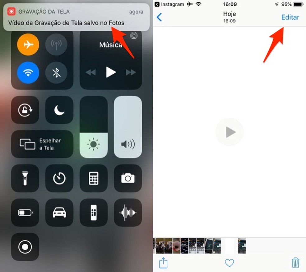 Como repostar vídeos nos Stories do Instagram