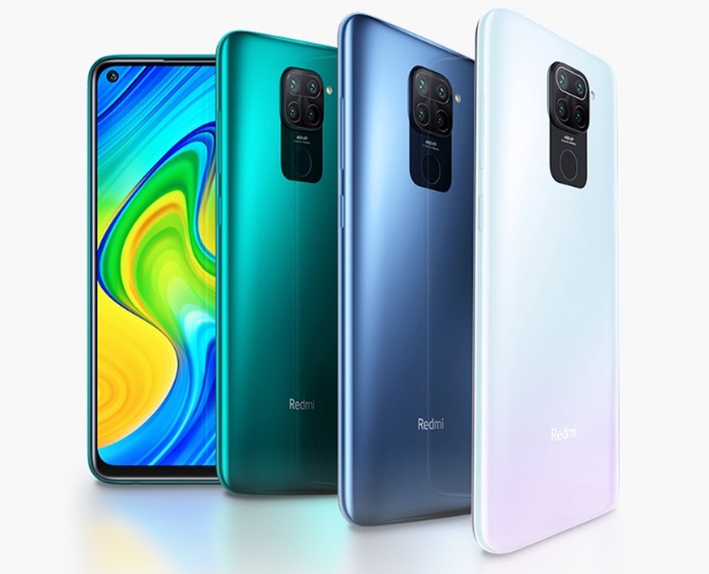 Xiaomi traz Redmi Note 9 e Redmi Note 9 Pro ao Brasil; saiba preços
